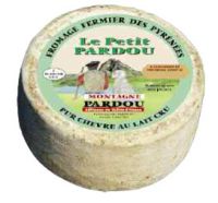 Pardou montagne fromage de chèvre - le petit pardou