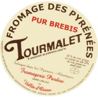 Tourmalet brebis Pardou, Tourmalet au piment d'espelette